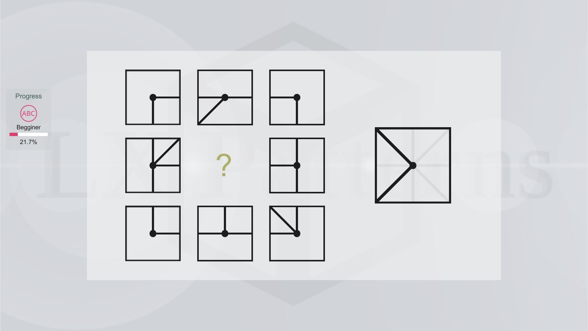 LX Patterns on Steam