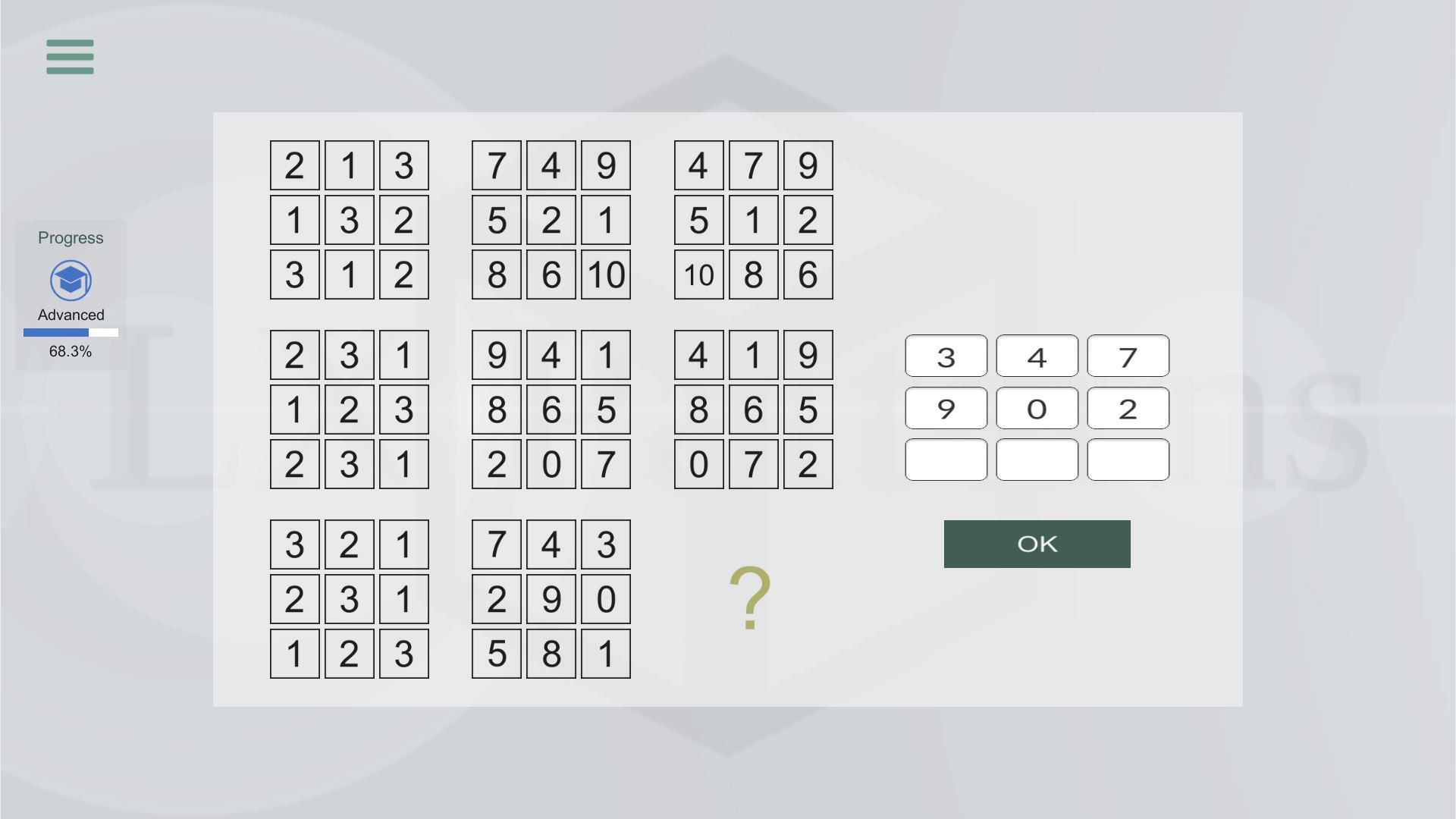 LX Patterns on Steam