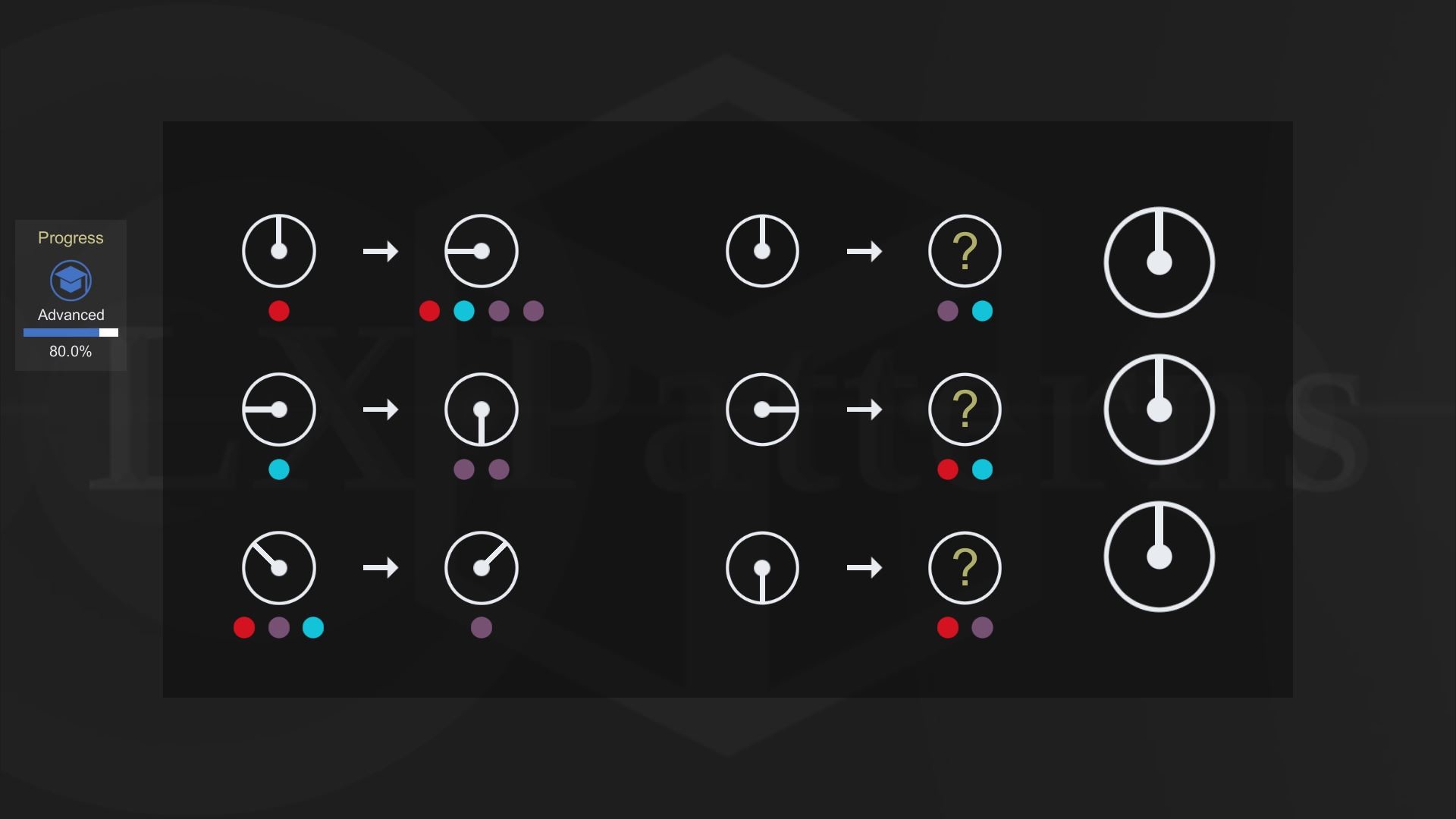 LX Patterns on Steam