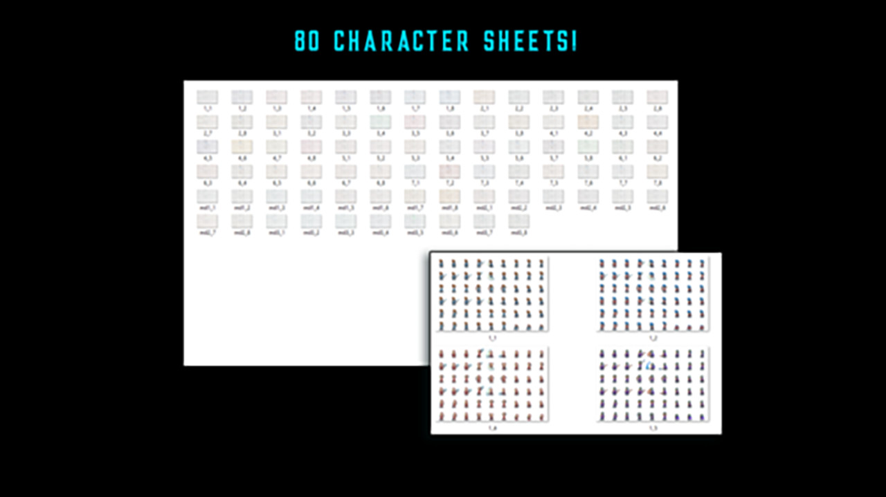 RPG Maker MZ - Time Fantasy Side-View Animated Battlers on Steam