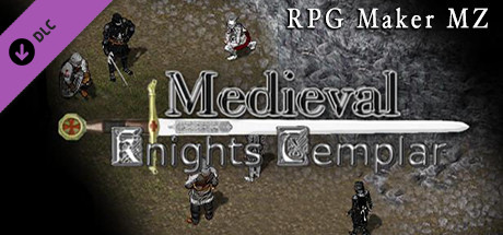 RPG Maker MZ - Medieval: Knights Templar on Steam