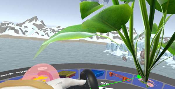 VR Parallel World (2021) - MobyGames