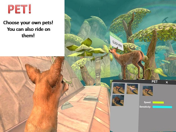 VR Parallel World (2021) - MobyGames