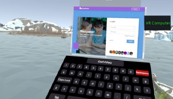 VR Parallel World (2021) - MobyGames