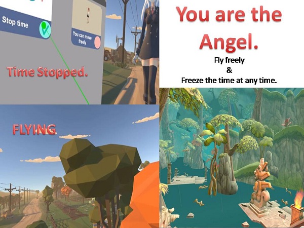 VR Parallel World (2021) - MobyGames