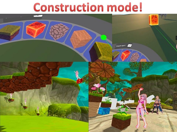 VR Parallel World (2021) - MobyGames