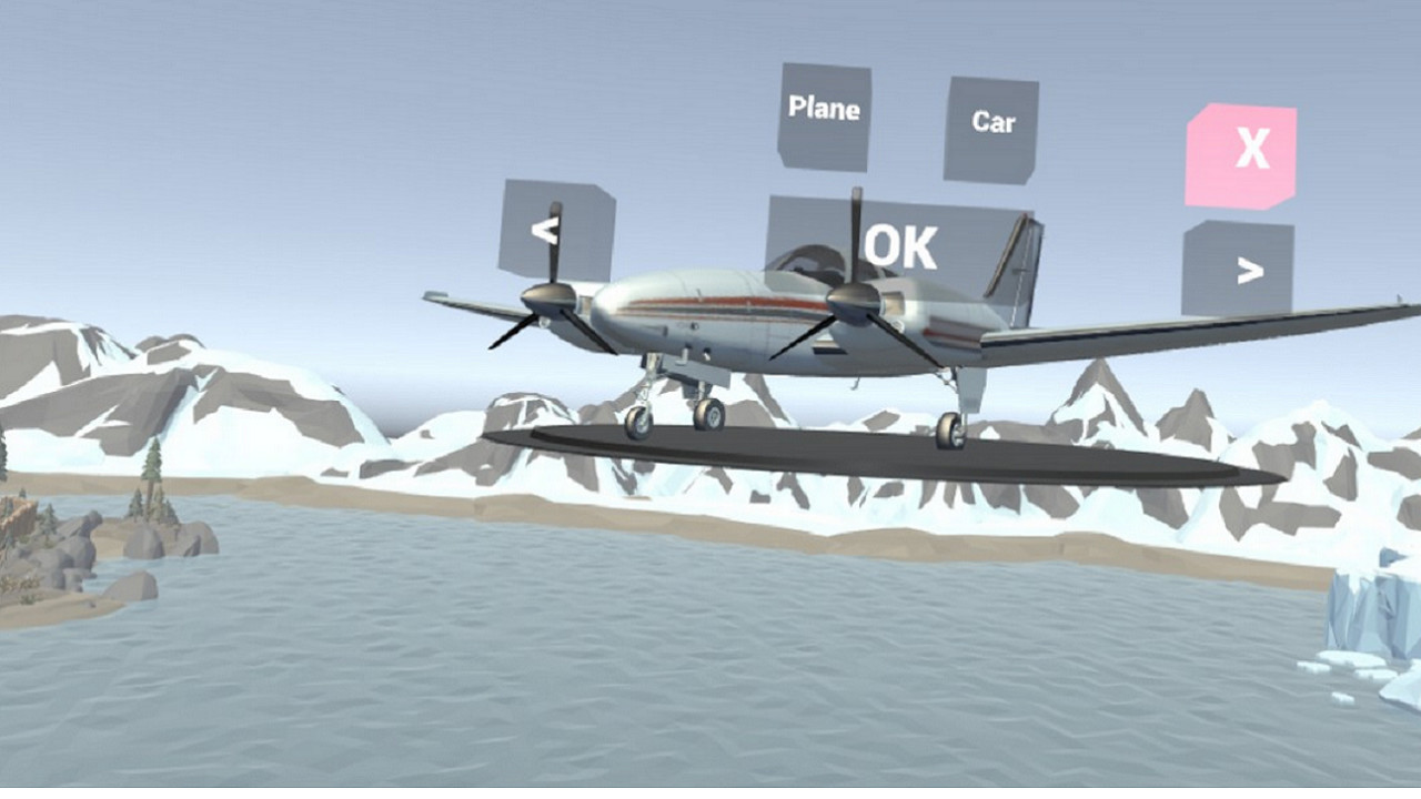 VR Parallel World on Steam