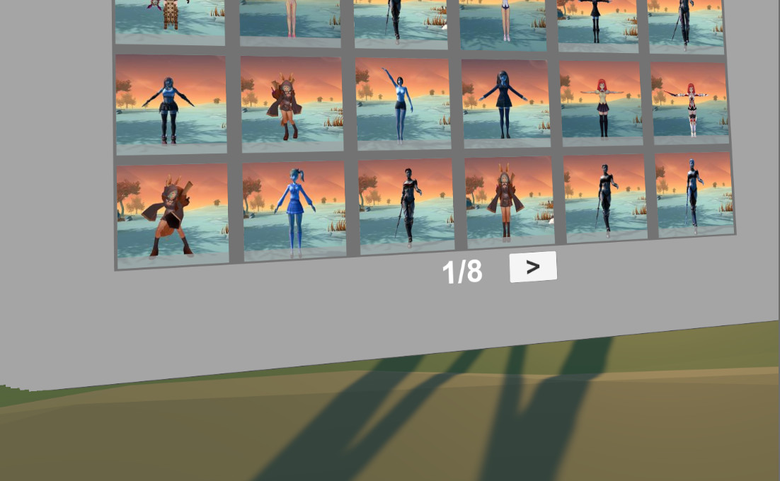 VR Parallel World on Steam