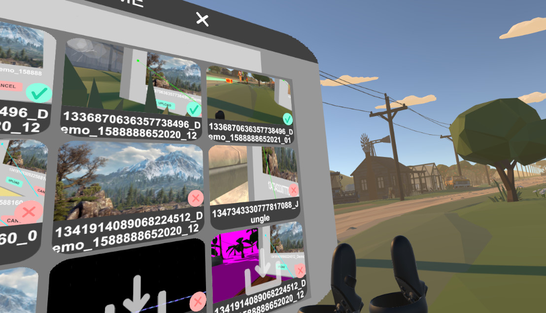 VR Parallel World on Steam