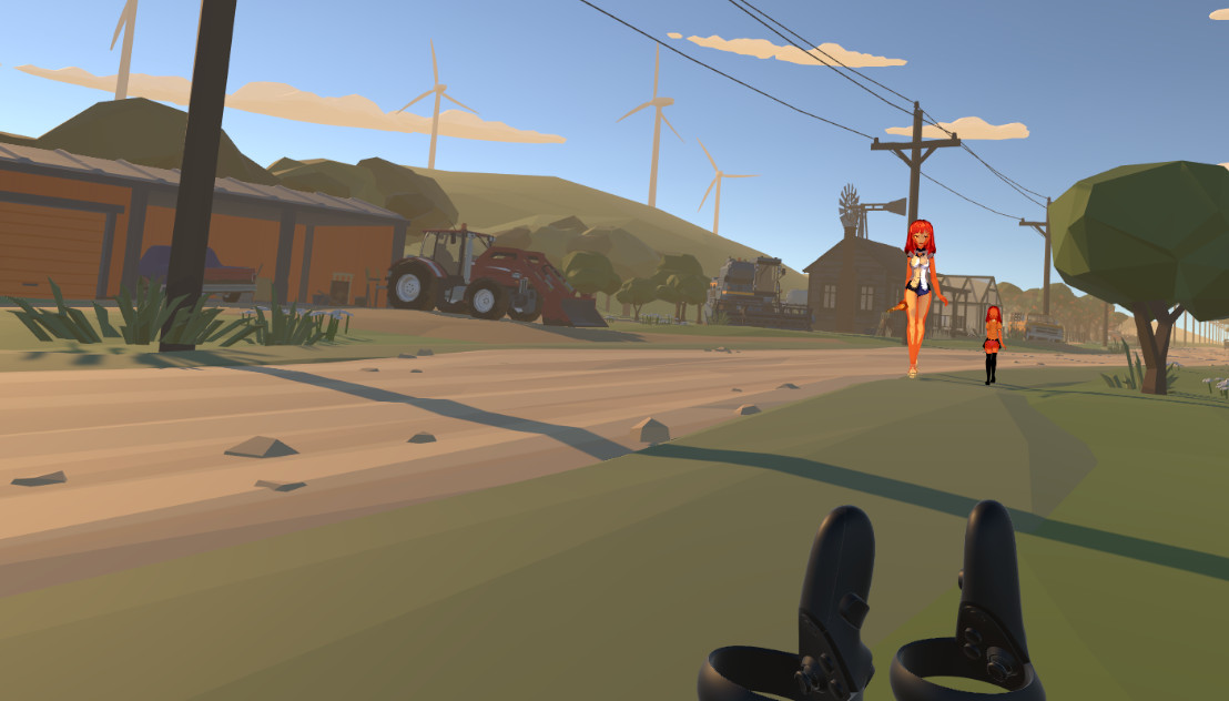 VR Parallel World on Steam