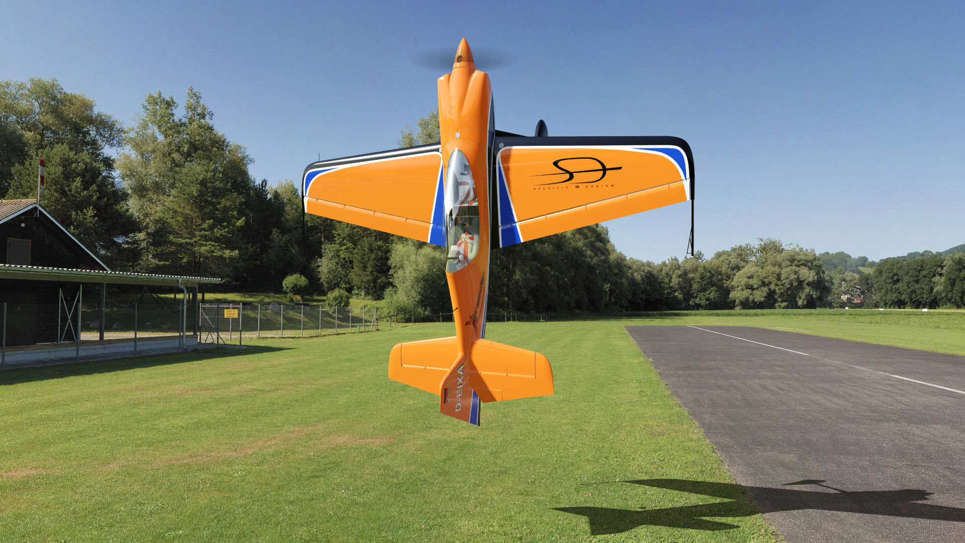 aerofly RC 8 - Expansion Pack 2 on Steam