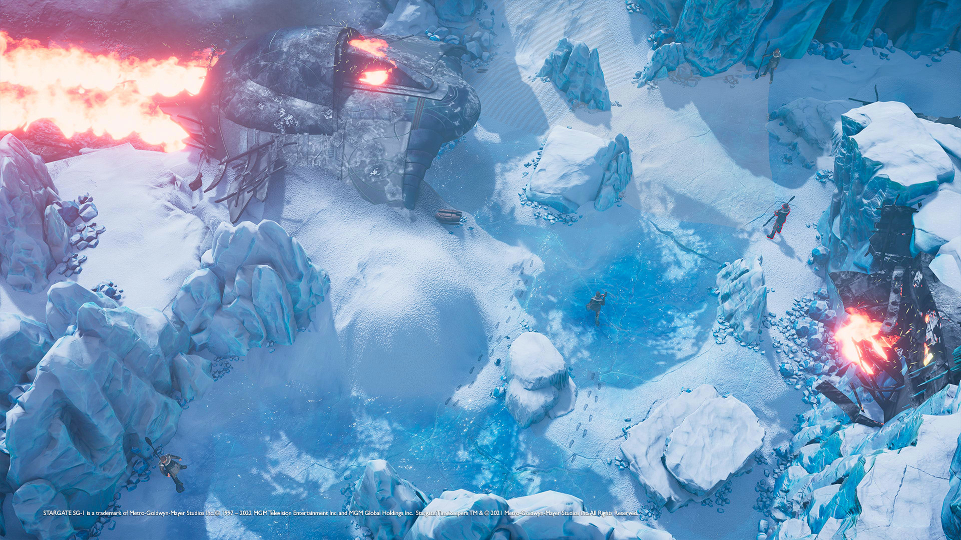 Stargate: Timekeepers on Steam