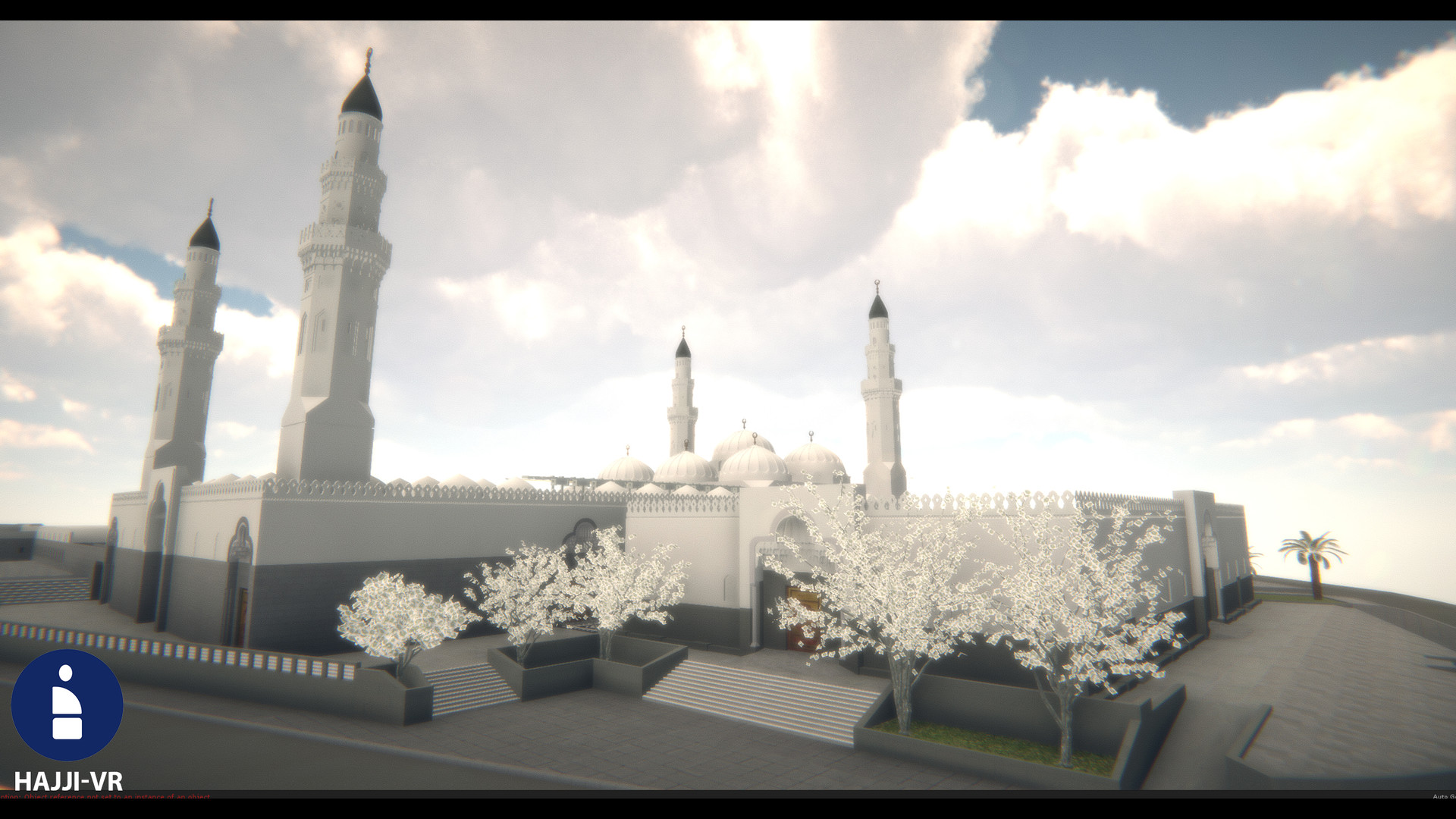 Hajji VR on Steam