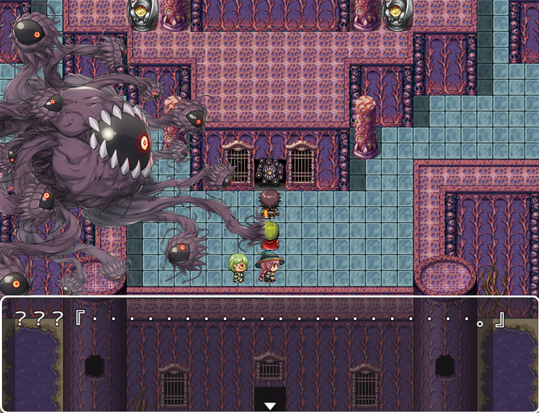 RPG Maker MZ - MV Monsters HIBIKI KATAKURA ver Vol 2 on Steam