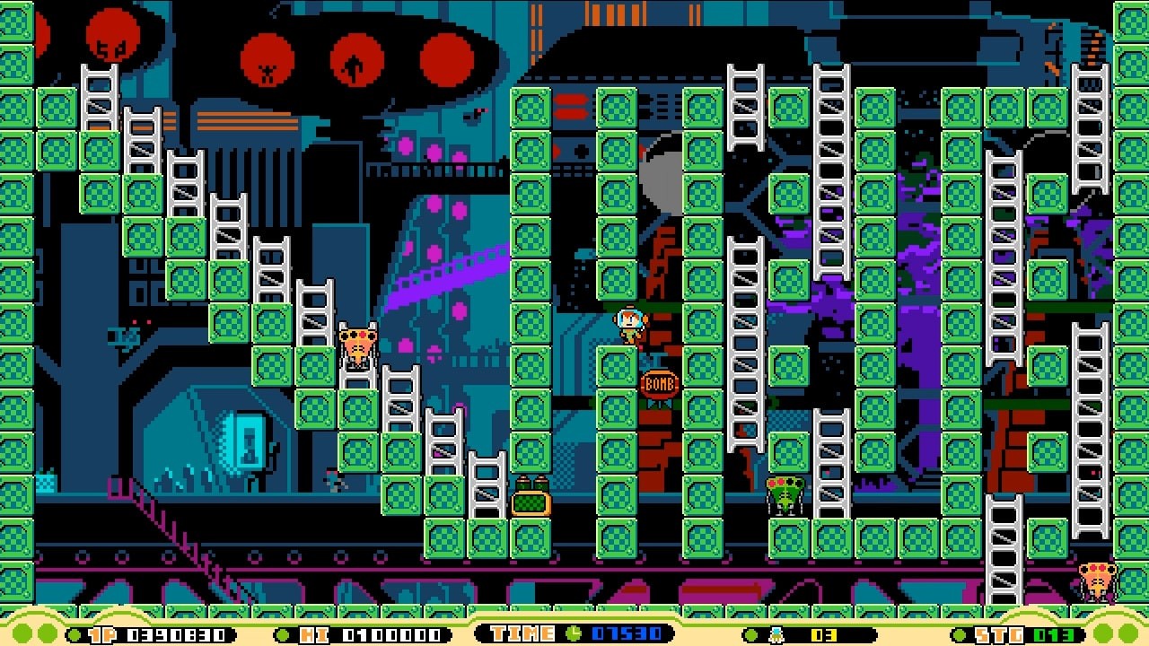 Pixel Game Maker Series Remote Bomber on Steam