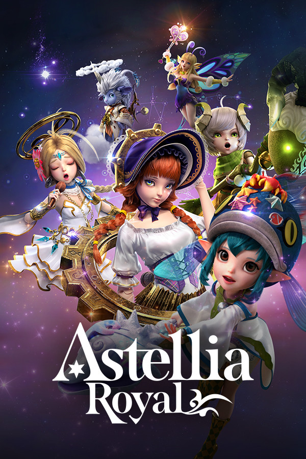 Astellia Royal · SteamDB