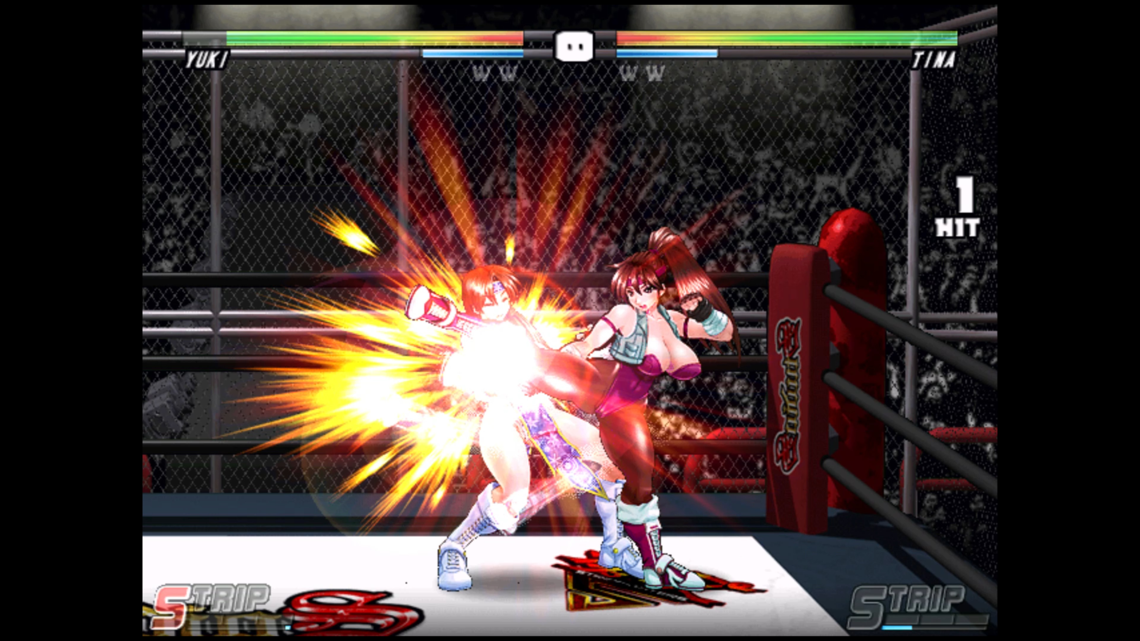 Strip Fighter 5: Chimpocon Edition (App 1524470) · SteamDB