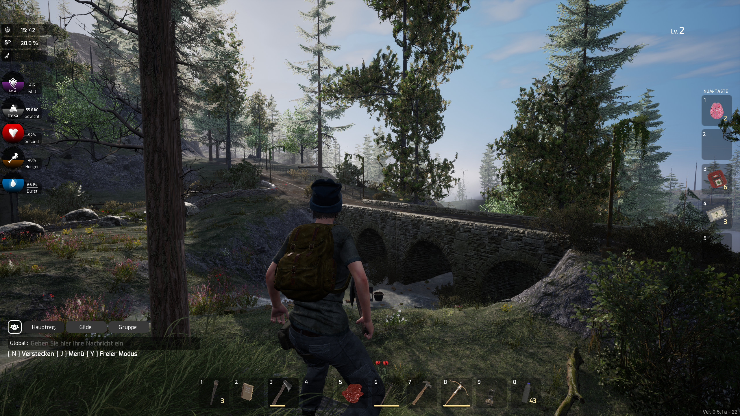 KeepUp Survival (App 1524630) · SteamDB