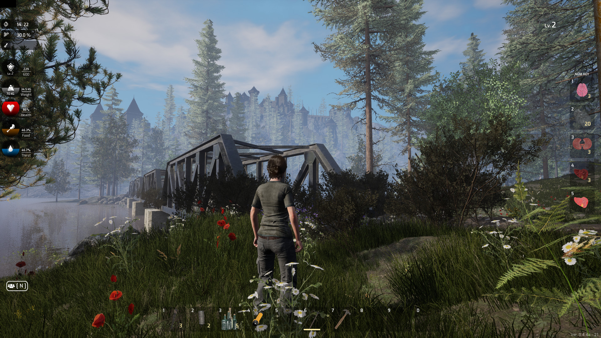 KeepUp Survival on Steam