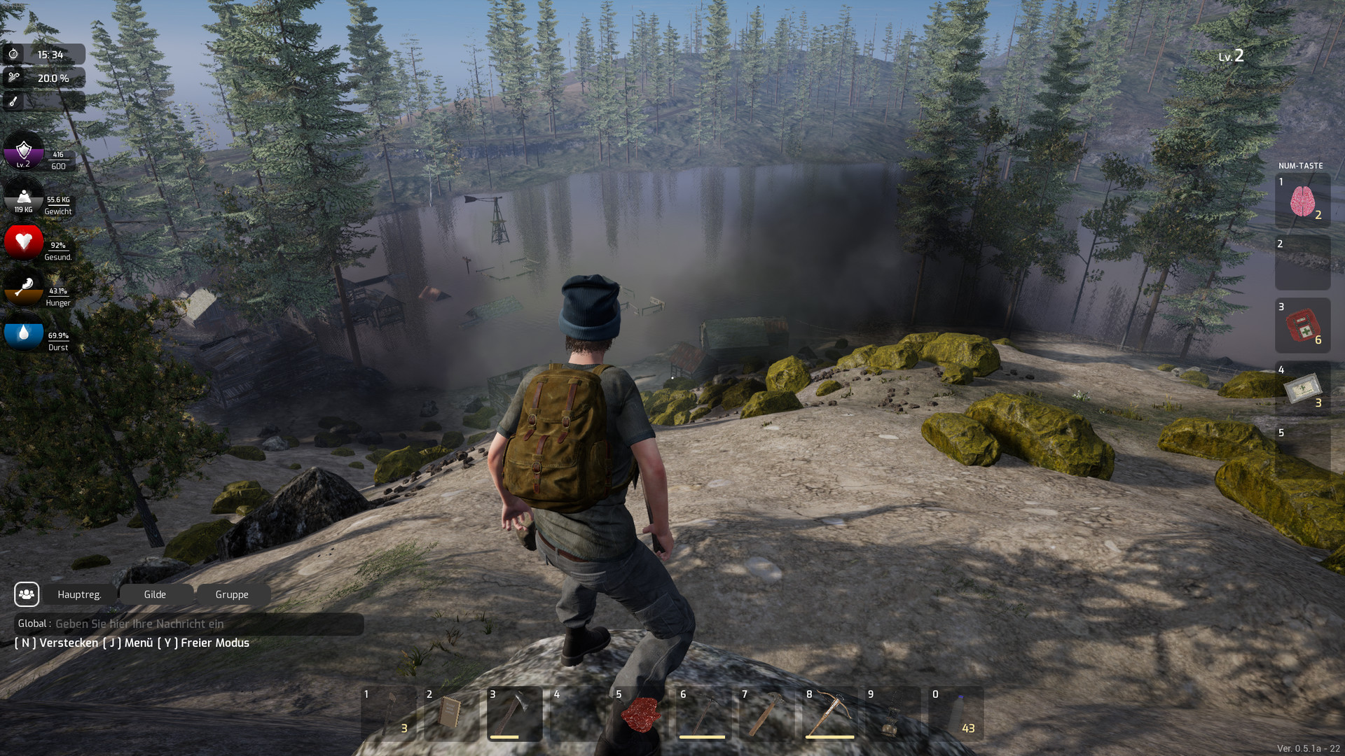 KeepUp Survival on Steam