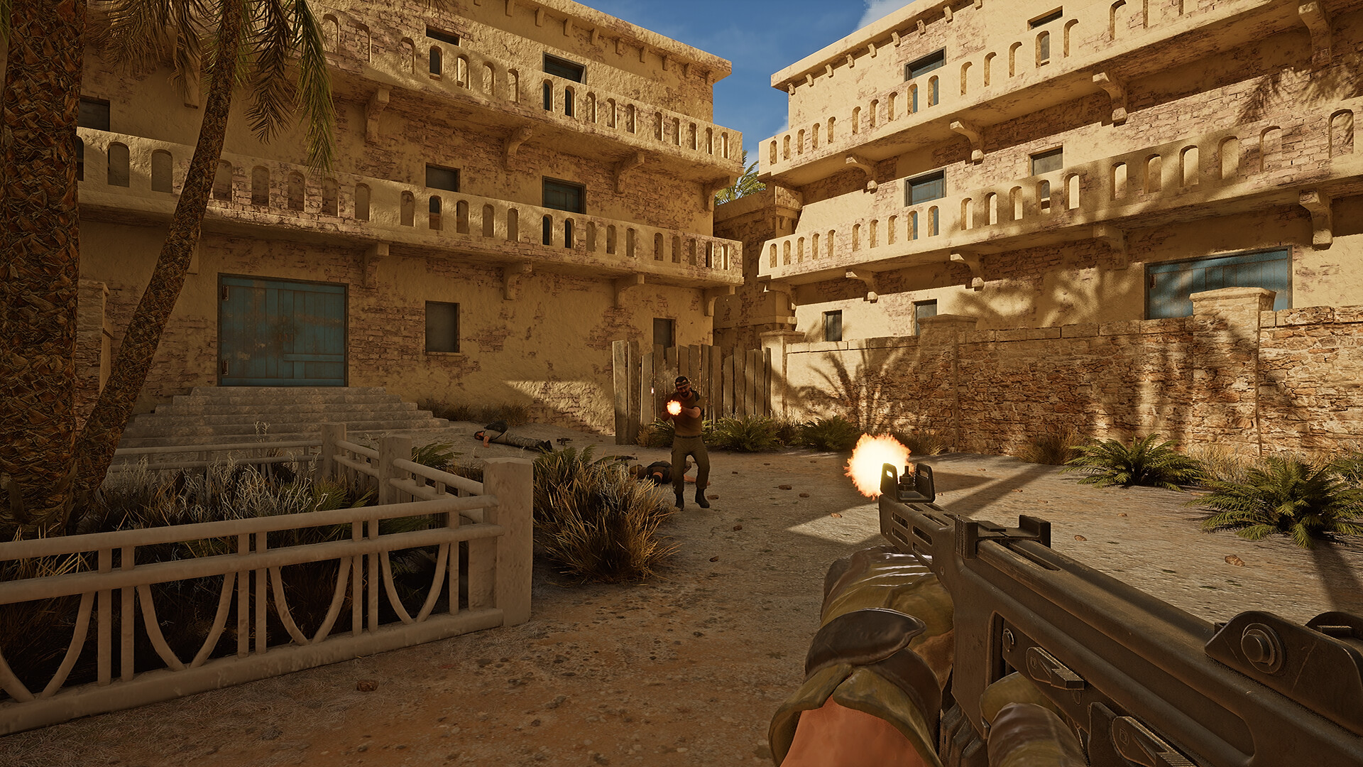 Strike Force 3 on Steam