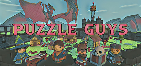 Puzzle Guys on Steam