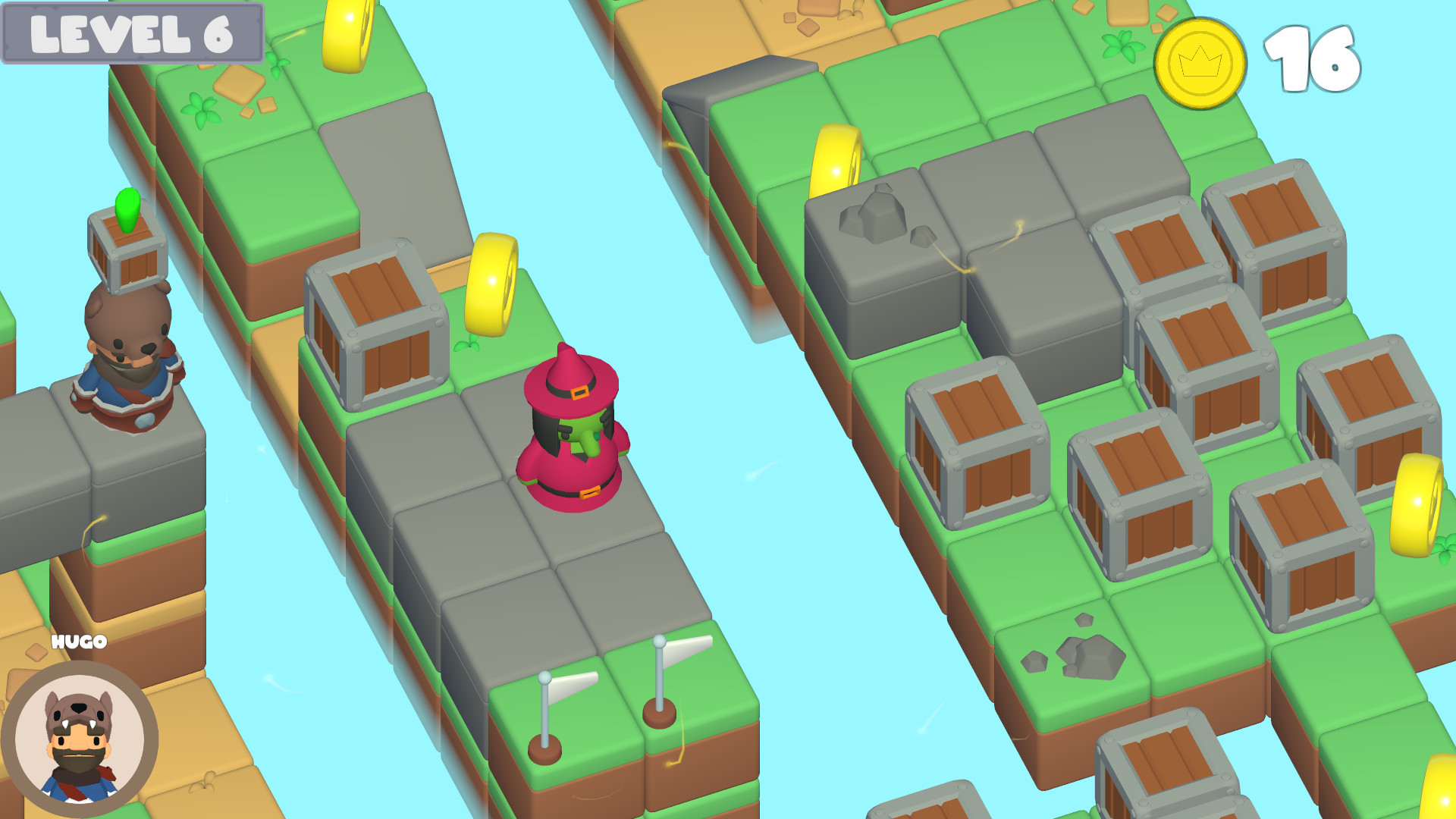 Puzzle Guys on Steam