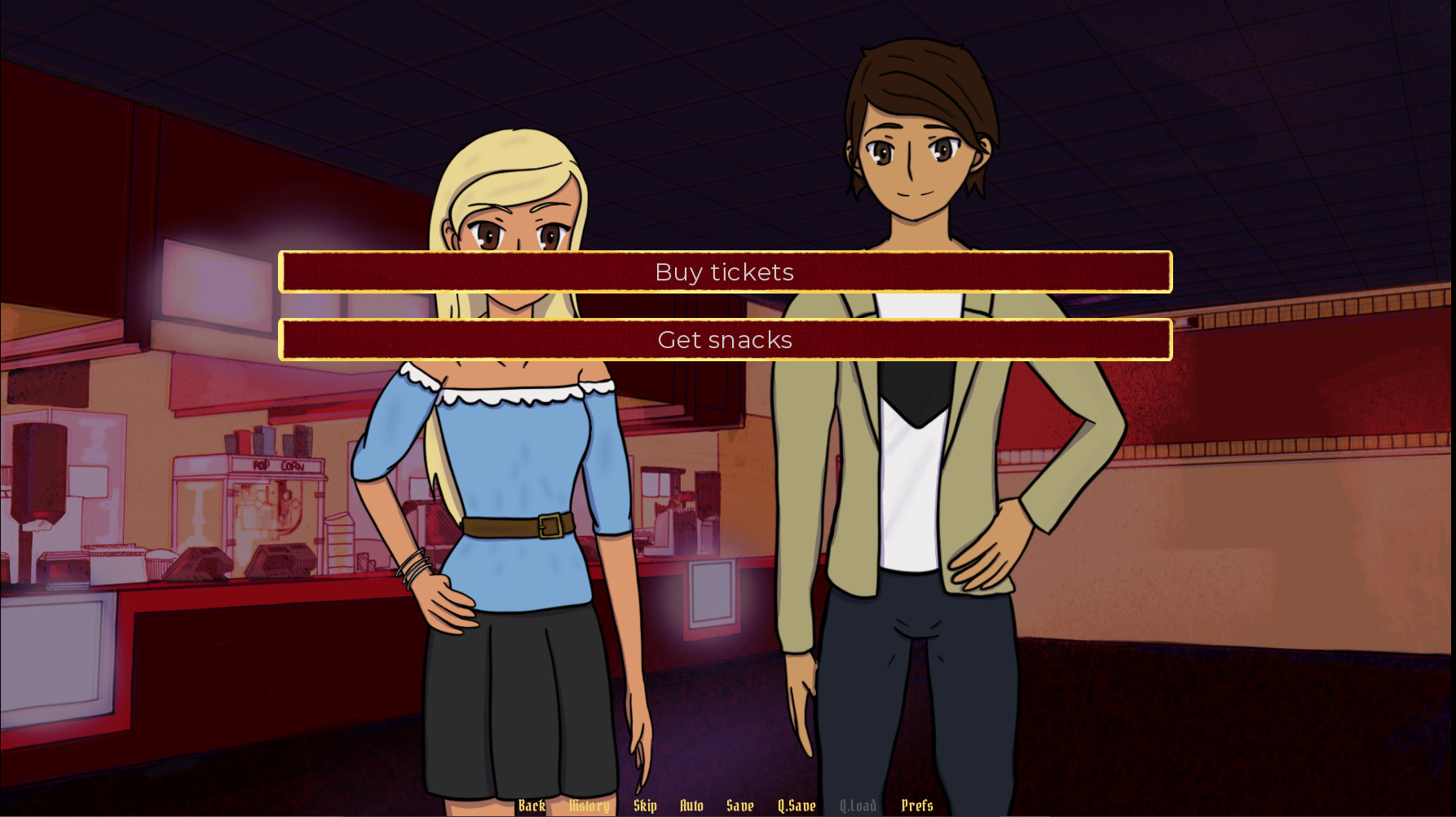 Lilith Was Dead on Steam