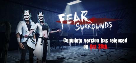 Fear Surrounds on Steam