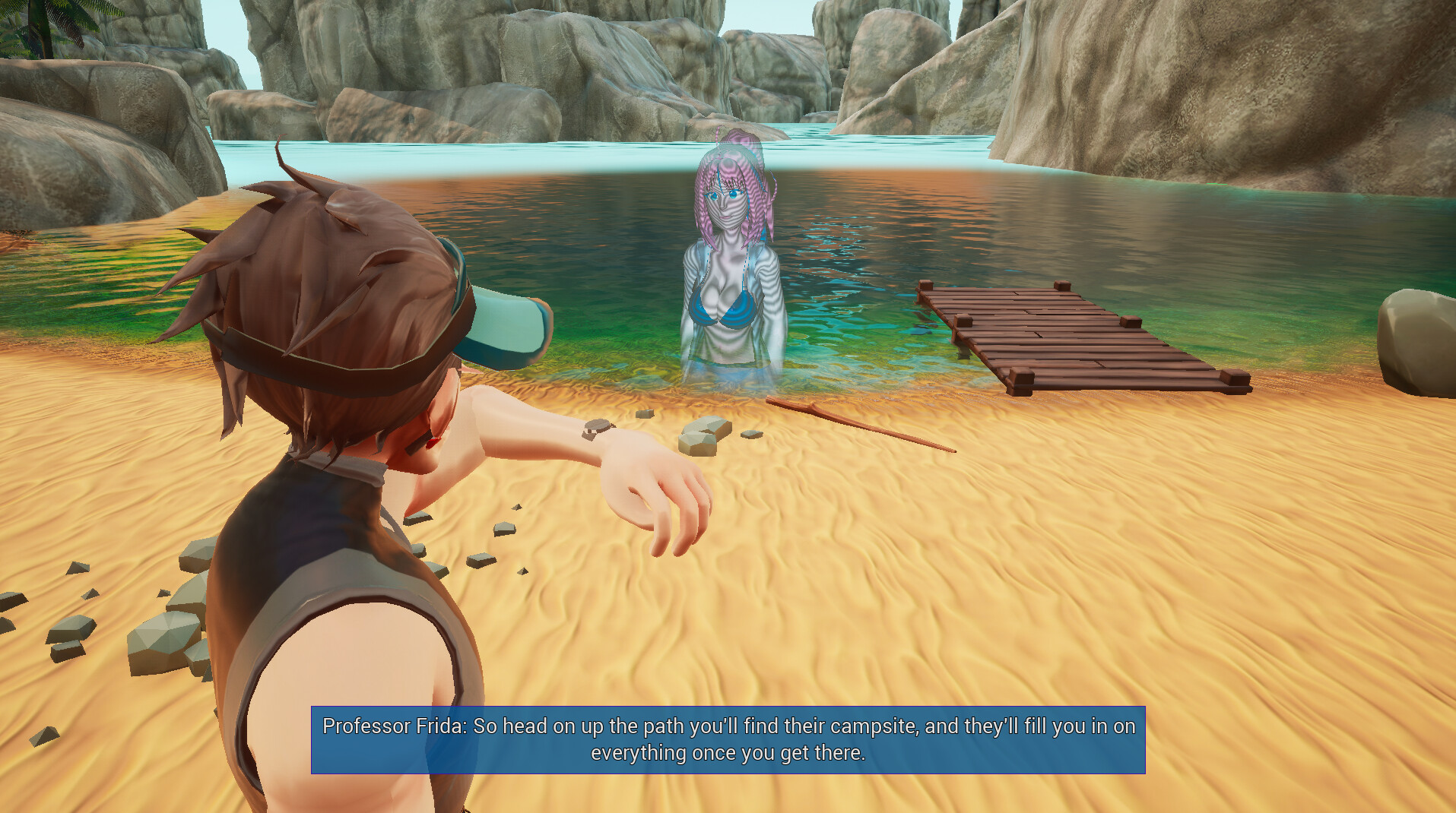 Sapphire Safari on Steam