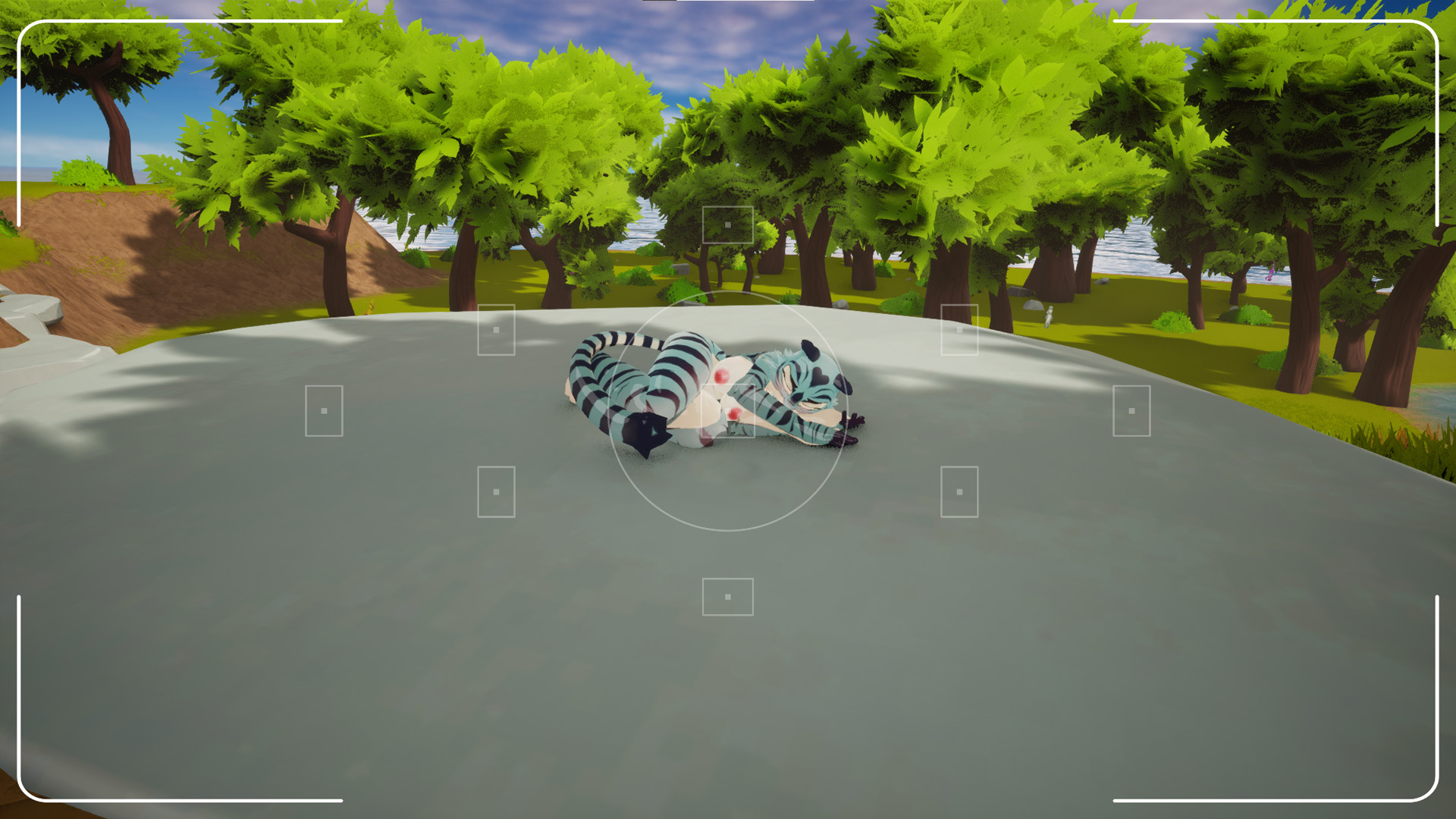 Sapphire Safari on Steam