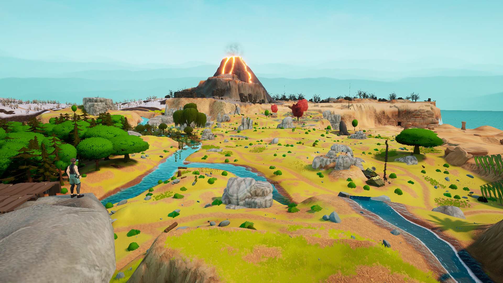 Sapphire Safari on Steam