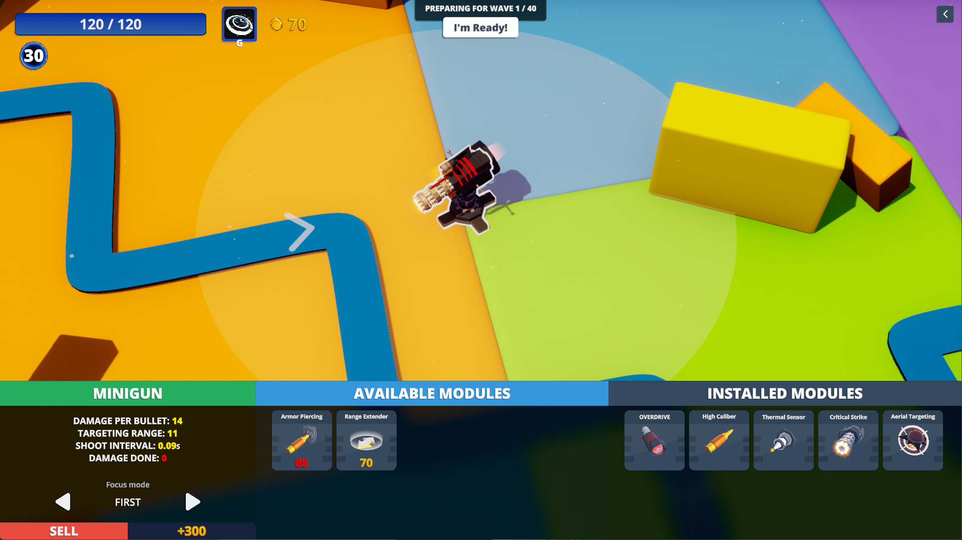 PolyCore Defense on Steam