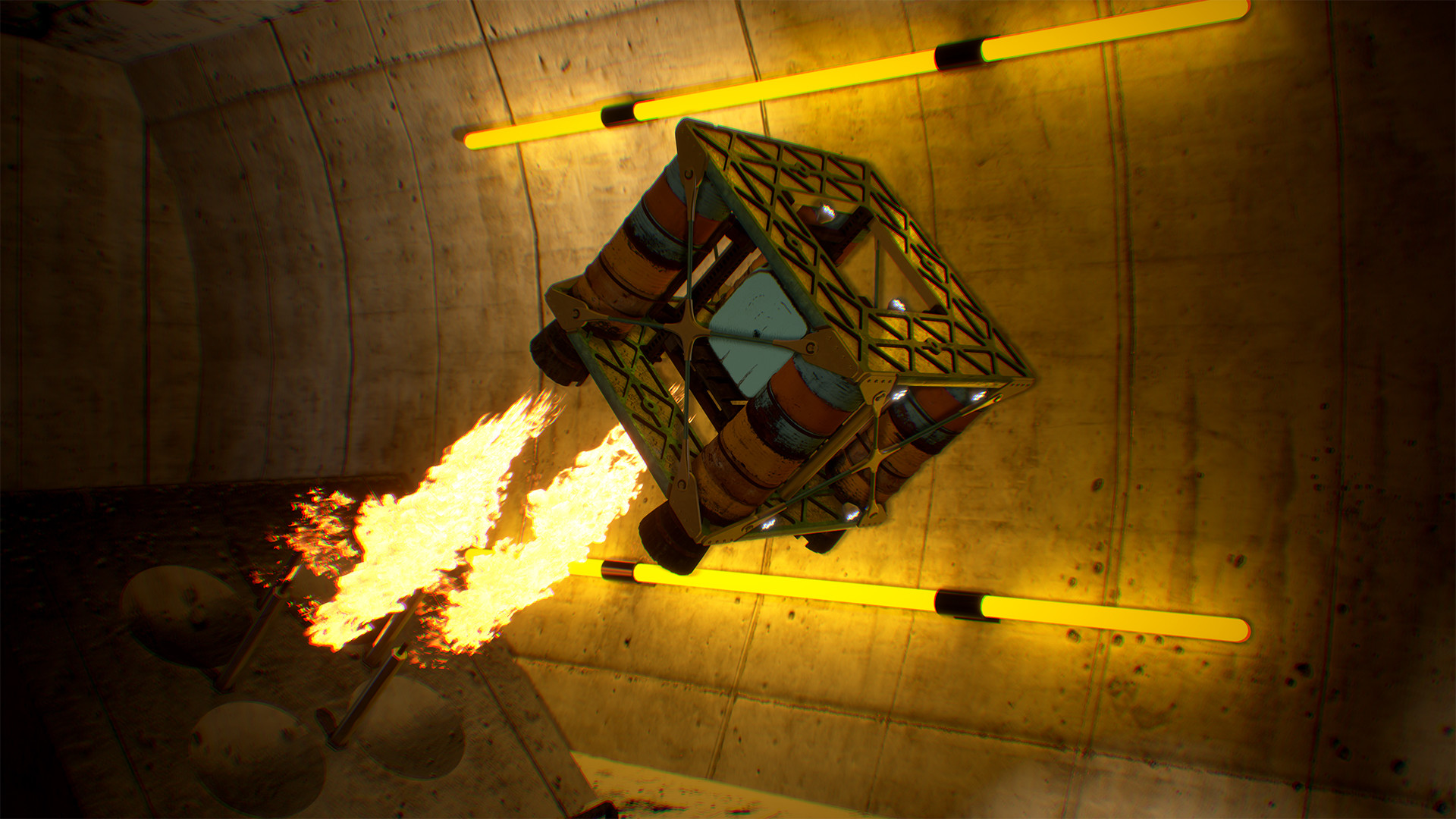 Xthrust On Steam