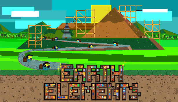 Earth Elements on Steam