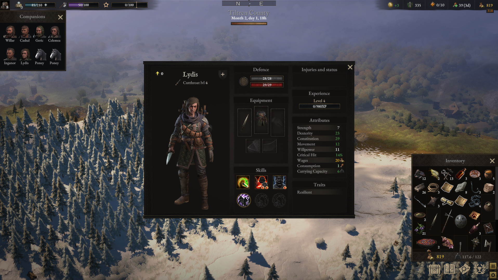 Wartales on Steam