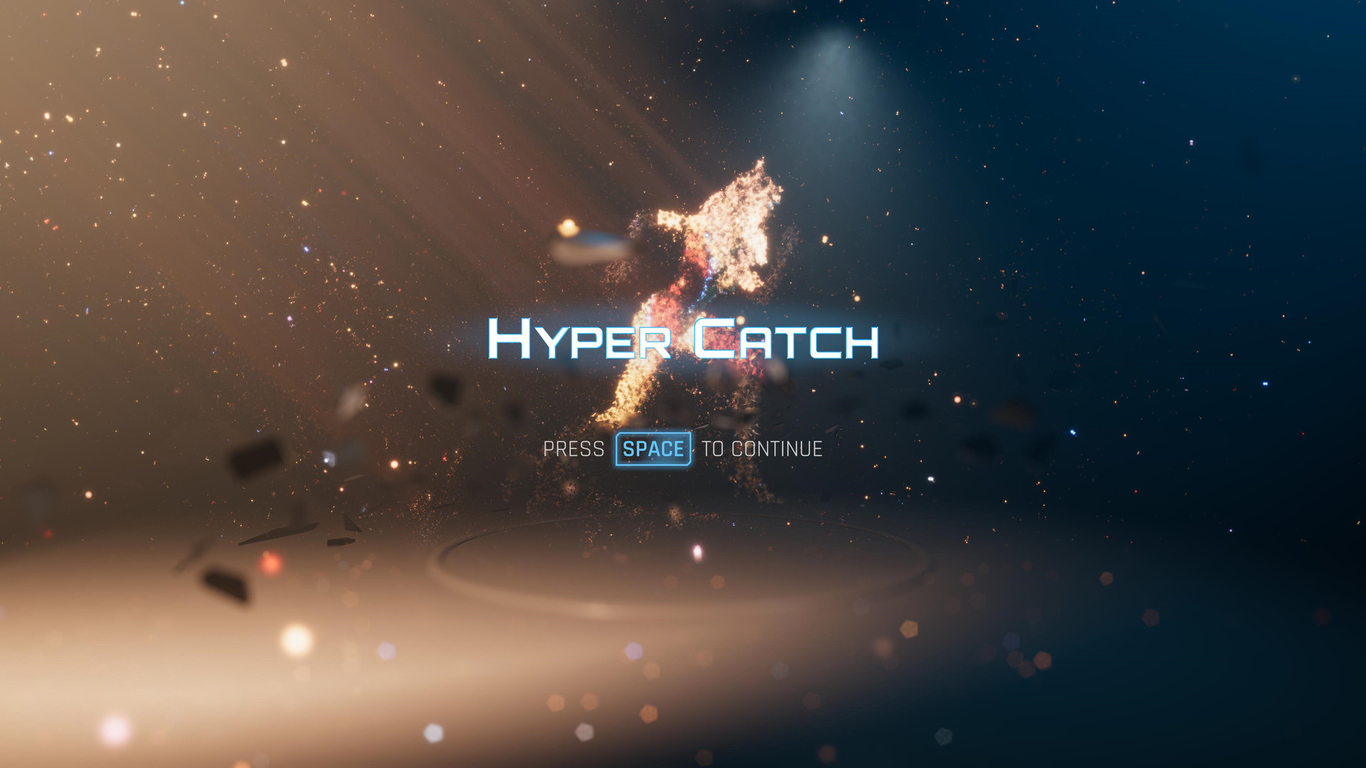 Hyper Catch on Steam