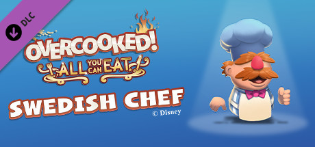 Overcooked! All You Can Eat - Swedish Chef · SteamDB