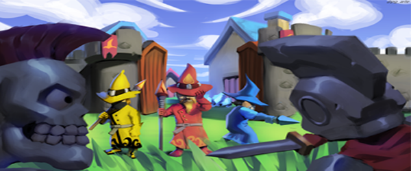 Mages Defense on Steam