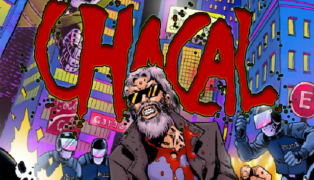 CHACAL on Steam