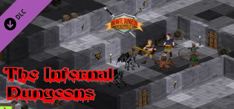 Infinite Dungeon Crawler - The Infernal Dungeons on Steam