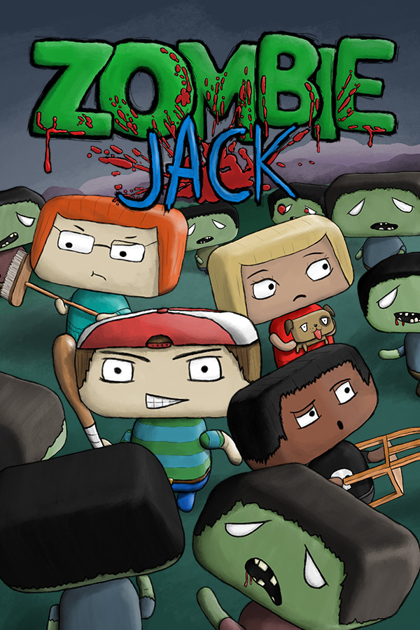 Zombie Jack Steam Charts · SteamDB