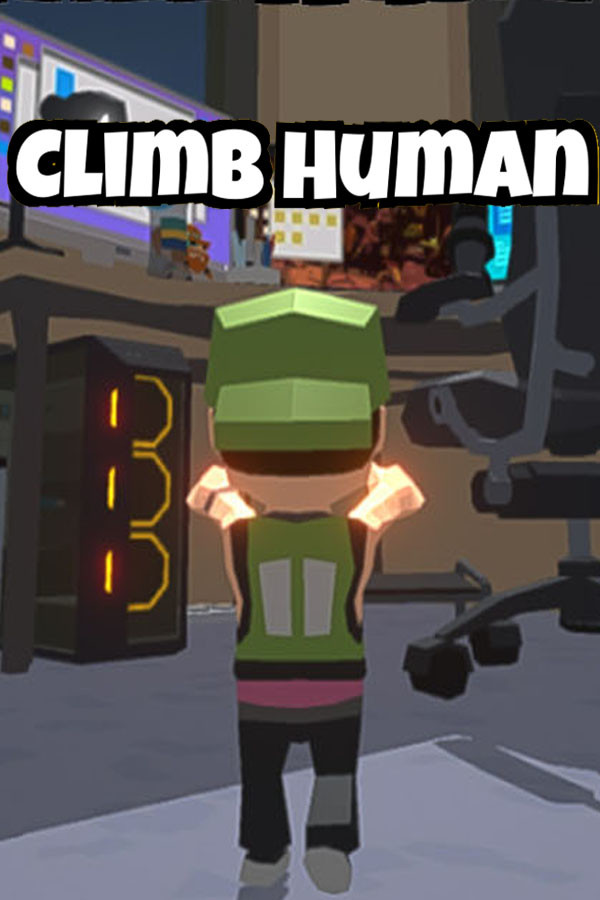 Climb Human (App 1528890) · Steam Charts · SteamDB