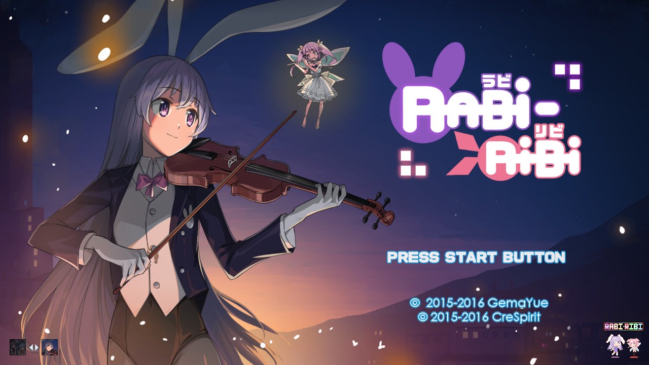 Rabi-Ribi - Orchestra Music Mode & Skin (App 1528990) · SteamDB