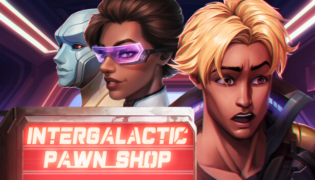 Intergalactic Pawn Shop Demo Steam Charts (App 1529090) · SteamDB
