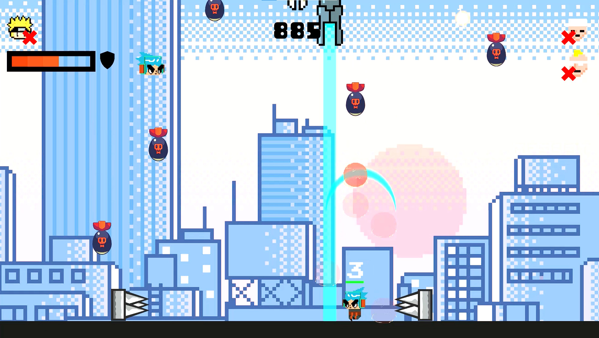 Bomb Escape on Steam