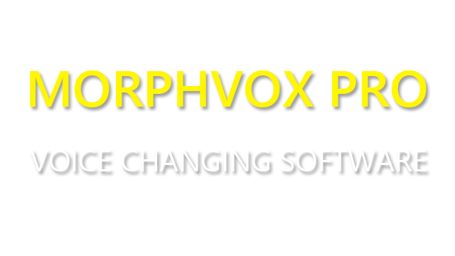MorphVOX Pro 5 - Voice Changer (App 1529570) · SteamDB