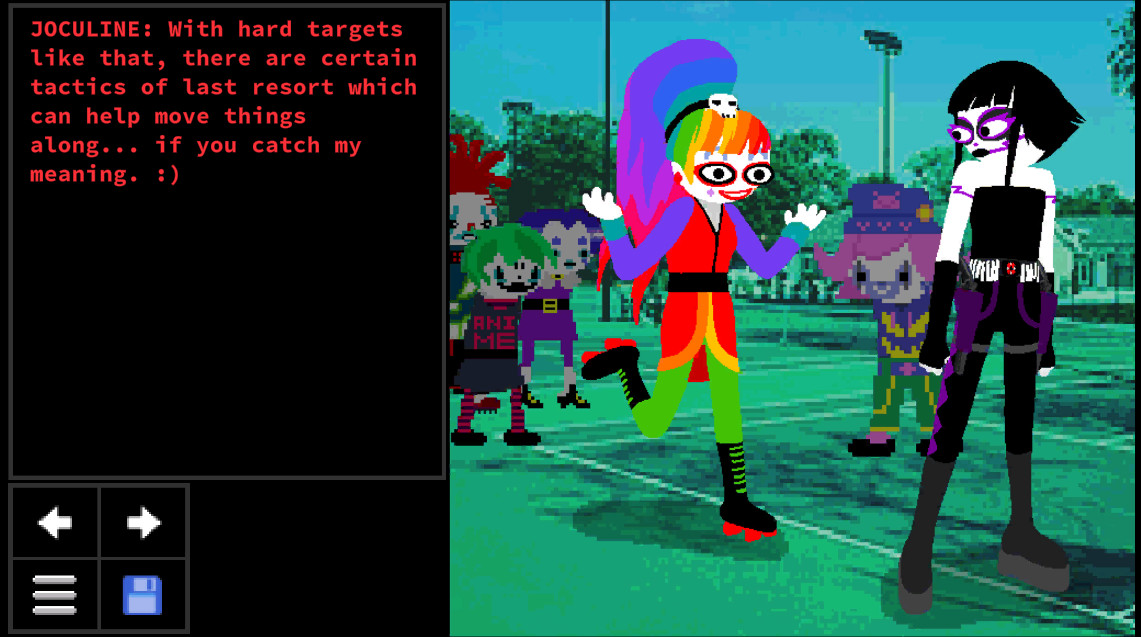 Psycholonials on Steam