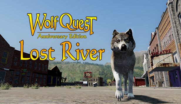 WolfQuest Anniversary - Lost River on Steam