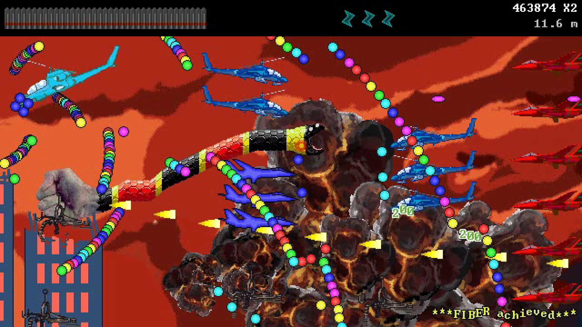 #Snake2 DX: Reawakening on Steam